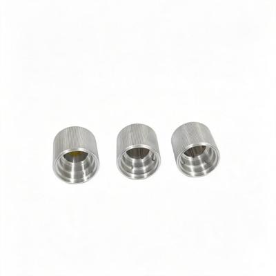 China Polishing CNC Custom Metal Parts Offering Metric and Imperial Threads Durable Custom Components for Industrial Machinery for sale