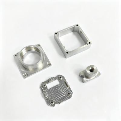 China High End CNC Machined Liquid Cooling Components By Sea Featuring Precision Engineering And Superior Thermal Conductivity for sale