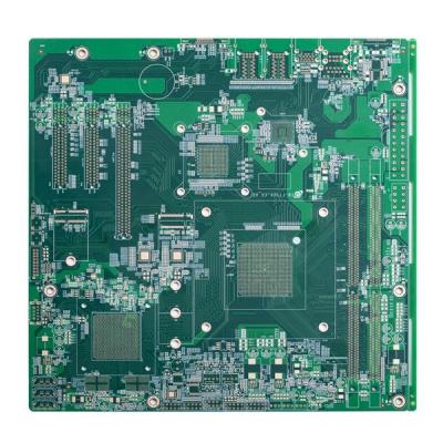 中国 重い銅	多層のサーキット ボードFR4 TG130の液浸の金 販売のため