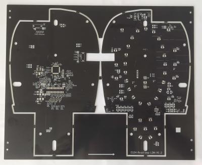 Cina 2oz 2.4mm prototipo HDI del PWB di 6 strati rapidamente girano i circuiti stampato in vendita