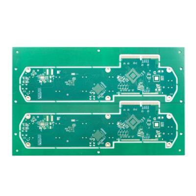 China O dobro da placa de circuito impresso Multilayer de Rogers FR4 tomou partido 4 camadas à venda