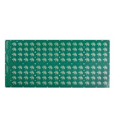 Cina Maschera della lega per saldatura di verde del prototipo del circuito stampato del PWB di FR4 TG130 in vendita