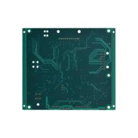 China 4 Layer Green HDI PCB Circuit Board 3oz 2.0mm Printed for sale