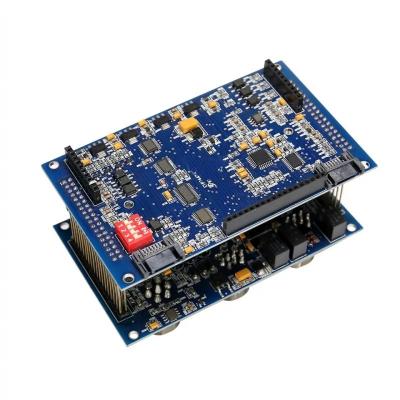 中国 6L PCBA多層PCBは終わったプリント基板 アセンブリ医療機器OSPを 販売のため