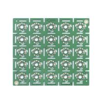 China Electronic FR4 Multilayer Printed Circuit Board Single Double Sided PCB for sale