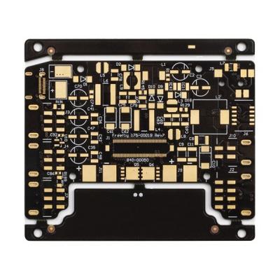 中国 医療機器のための高密度結合PCB 4つの層のFR4 HDIの 販売のため