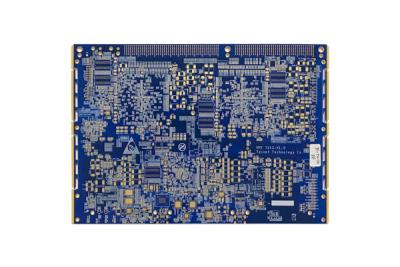 Китай Собрание PCB монтажной платы слоя быстрого прототипа Multi до 32 слоя продается
