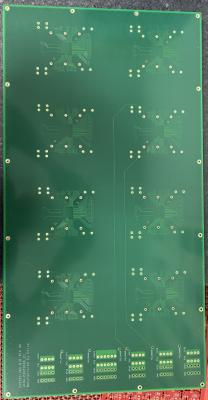 Cina Silkscreen bianco 8 strati della multi di strato di FR4 del PWB del bordo di verde maschera della lega per saldatura in vendita