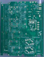 China White Silkscreen 8 Layers FR4 Multi Layer PCB Board Green Solder Mask for sale