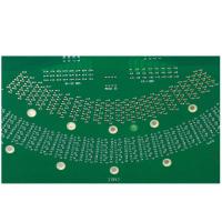 China 3mil Multilayer Pcb Design Immersion Tin 4.0mm HASL Surface for sale
