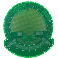 China 3mil Multilayer Pcb Design Immersion Tin 4.0mm HASL Surface for sale