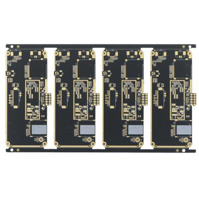 Cina Superficie a più strati del bordo 1.6mm ENIG 3u del PWB della classe 3 FR4 TG130 di IPC in vendita