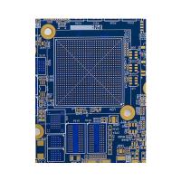 China FR4 TG170 Multilayer Printed Circuit Board for sale