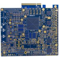 China FR4 TG170 Multilayer Printed Circuit Board for sale