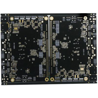 中国 1.5oz多層PCBの製作FR4はプリント基板PCBを4つの層 販売のため