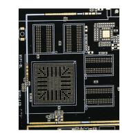 China 1.5oz Multilayer Pcb Fabrication FR4 Printed Circuit Board Pcb 4 Layer for sale