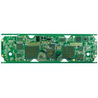 China FR4 TG135 Multi Layer Circuit Board Immersion Au IPC Class 2 PCB for sale