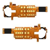 China 4L ENIG Quick Turn Rigid Flex PCB for sale