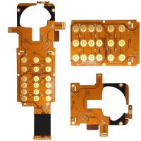 China 4L ENIG Quick Turn Rigid Flex PCB for sale