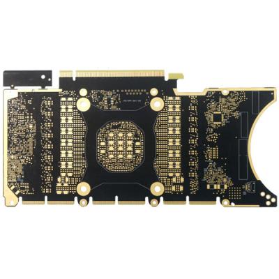 中国 2ozは2.0mm HDI PCB板を医療機器のための6つの層終えた 販売のため