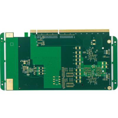 中国 FR4 HDI 10層PCBの製作1.6mm自動化されたPCBアセンブリ 販売のため