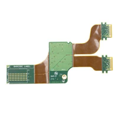 Cina Materiale senza piombo Flex Board rigido dell'Assemblea con buona affidabilità in vendita