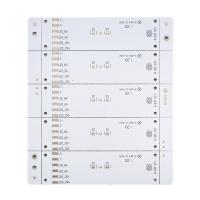 China Environmentally Friendly Aluminum PCB Board 1.6mm Single Layer for sale