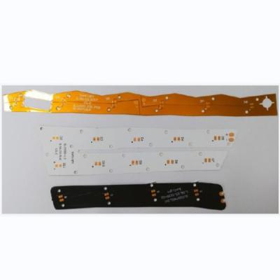 Cina Bordo del PWB dell'alluminio del centro OSP del metallo 1.6mm per la luce principale di SMD LED in vendita