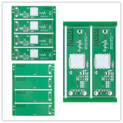 Cina Prodotti industriali Schede PCB Quick Turn FR4 TG130 Circuito stampato a 4 strati in vendita