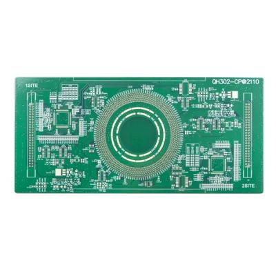 Cina Il PWB rapido di giro di controllo dell'impedenza si imbarca su 3.0mm 8mil 4 strati finiti in vendita
