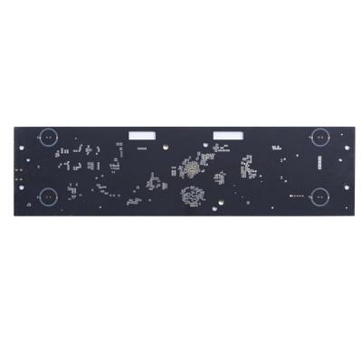 Cina giro rapido Flex Circuits Small BGA 3.0mm del PWB dell'oro di immersione di 3mil FR4 in vendita