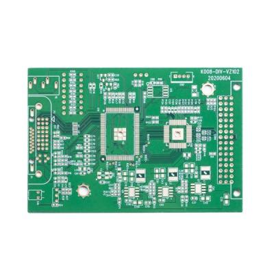Cina Prototipi rapidi FR4 S1150G dei bordi del PWB di giro di impedenza dell'oro di immersione in vendita
