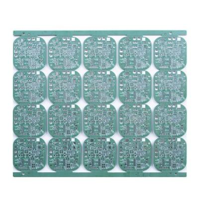 China 20mil OSP Diy Double Sided PCB Halogen Free FR4 Impedance Control for sale