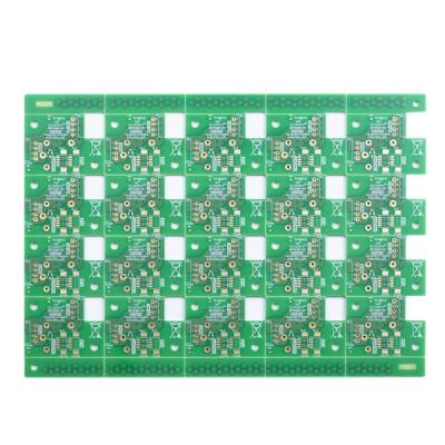 China High TG TG170 Double Sided Printed Circuit Board Halogen Free 4mil for sale