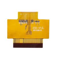 China ISO9001 Flex PCB Board Two Sided Pcb Circuit FR4 For Electronic for sale