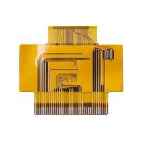 China ISO9001 Flex PCB Board Two Sided Pcb Circuit FR4 For Electronic for sale
