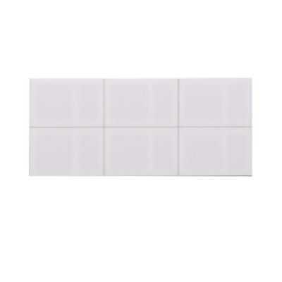 Cina Campo ceramico TG altamente versatile FR4 105um del bordo LED del PWB della maschera bianca della lega per saldatura in vendita