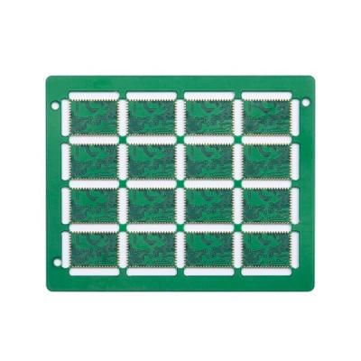 Китай Плата с печатным монтажом зеленого цвета стандарта IPC золото погружения никеля 6 слоев Electroless продается