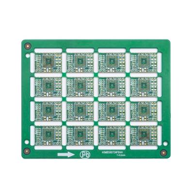 中国 IPCの標準的な緑のプリント基板6つの層のElectrolessニッケルの液浸の金 販売のため