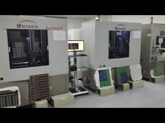 rendendo a prototipo il circuito stampato rigido 8 superficie a più strati di strato OSP