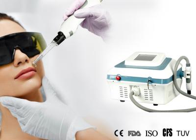 Cina Macchina indolore di rimozione del tatuaggio del laser di picosecondo con luce rossa Guider in vendita