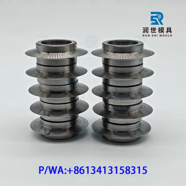 High-speed steel cutting tool for HVAC applications