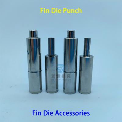 Cina OEM ODM Piercing Punch And Die Alta velocità 7mm 9.53mm Fin Die Accessori in vendita