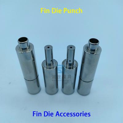 Cina OEM ODM Piercing Punch And Die Alta velocità 7mm 9.53mm Fin Die Accessori in vendita