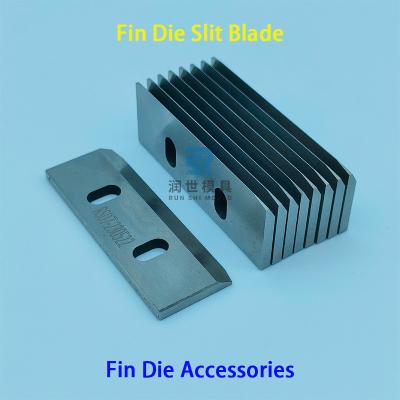 Cina Blade di fessura inferiore per fin die Φ12.7mm HSS HAP40 Accessoiri in acciaio fin die in vendita