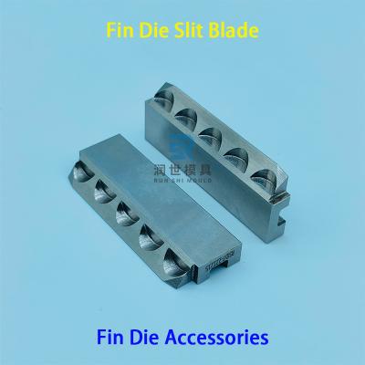 Cina Blade di fessura inferiore per fin die Φ12.7mm HSS HAP40 Accessoiri in acciaio fin die in vendita