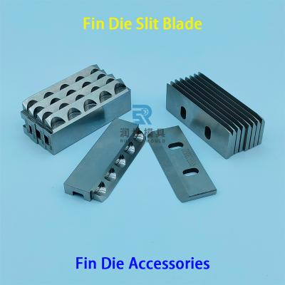 China ASP30 Ferro Fin Die Slit Blade 5mm 6.35mm 7mm 7.94mm 9.52mm Corte de alumínio folha à venda