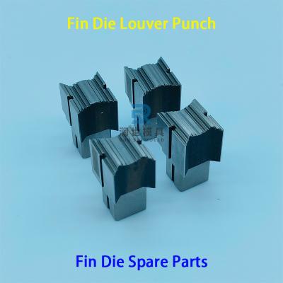 China 5/8 de polegada Fin Die Single Louver Piece para Ar Condicionado e Refrigeração à venda