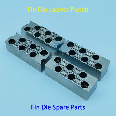 China Klimatisierungspfeiler Die Ersatzteile Φ5 Φ6.35 Φ7 Multi Louver Stück zu verkaufen