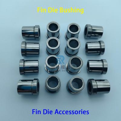 China Fin Die Spare Parts Flanging Bushing For High Speed Fin Press Line HSS HAP40 for sale